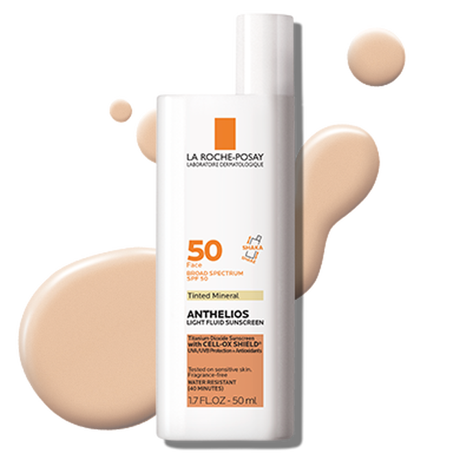 Sunscreen | La Roche-Posay