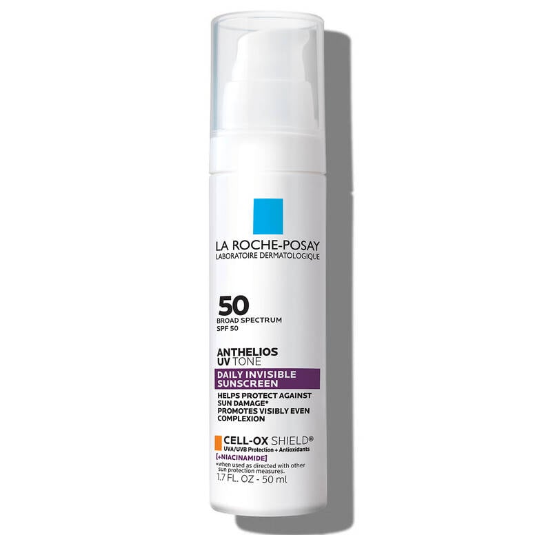 Broad Spectrum Sunscreen for Sensitive Skin | La Roche-Posay