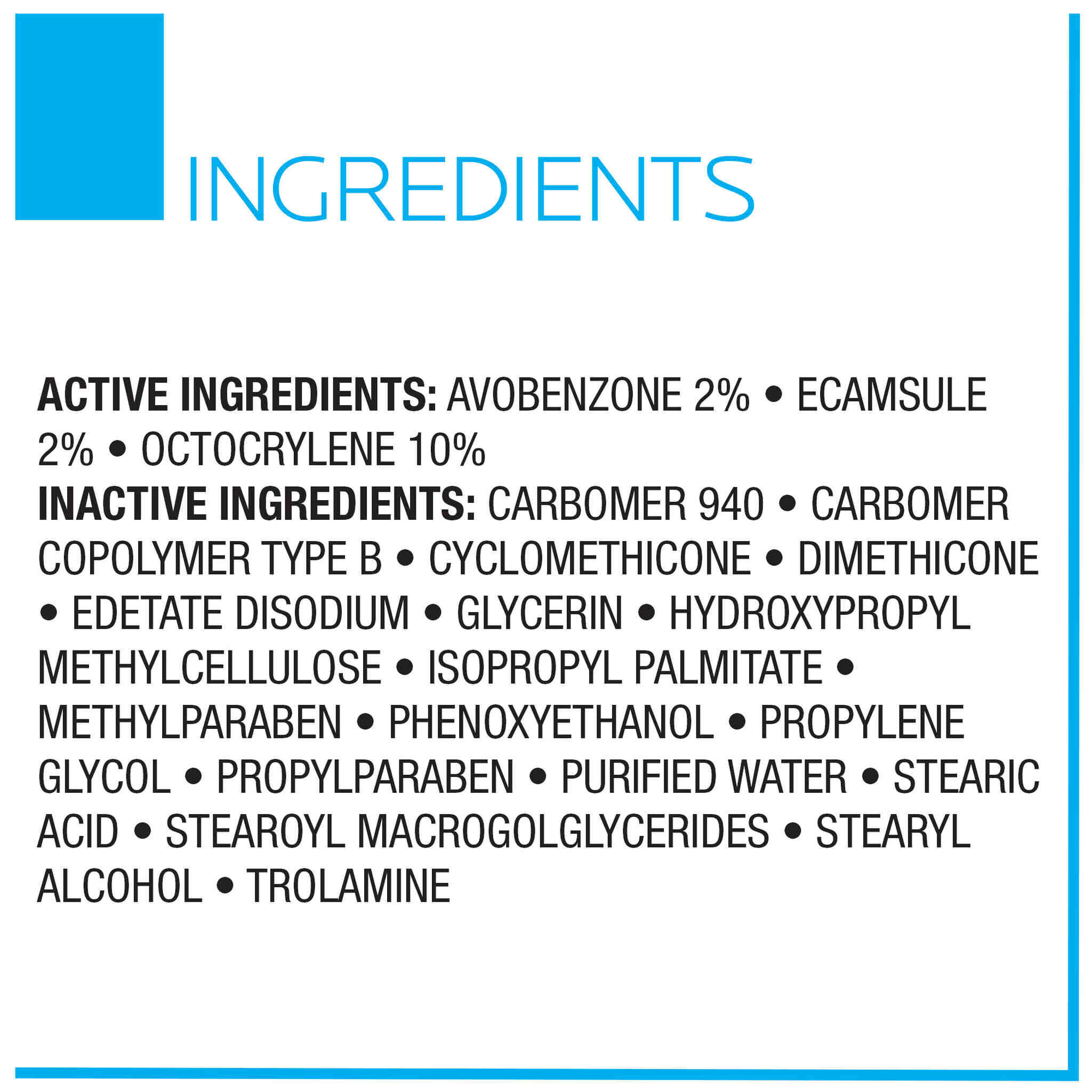 Anthelios SX | SPF Moisturizer with Mexoryl | La Roche-Posay