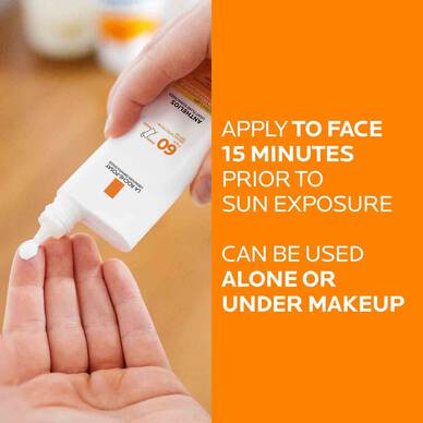 Anthelios Melt-In Milk | Our Best Sunscreen | La Roche-Posay