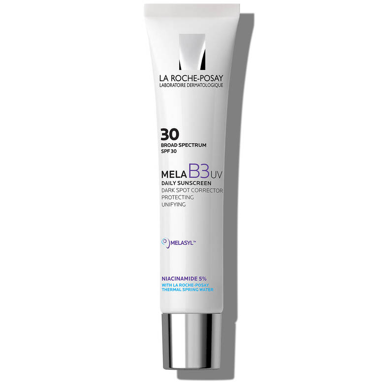 Broad Spectrum Face Sunscreen for Sensitive Skin | La Roche-Posay
