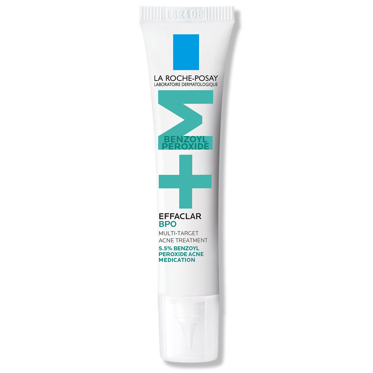 Effaclar BPO Multi-Target Acne Treatment with 5.5% Micronized Benzoyl ...
