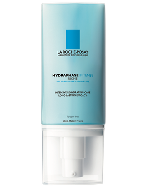 Hydraphase Riche Moisturizer | For Dry Skin | La Roche-Posay