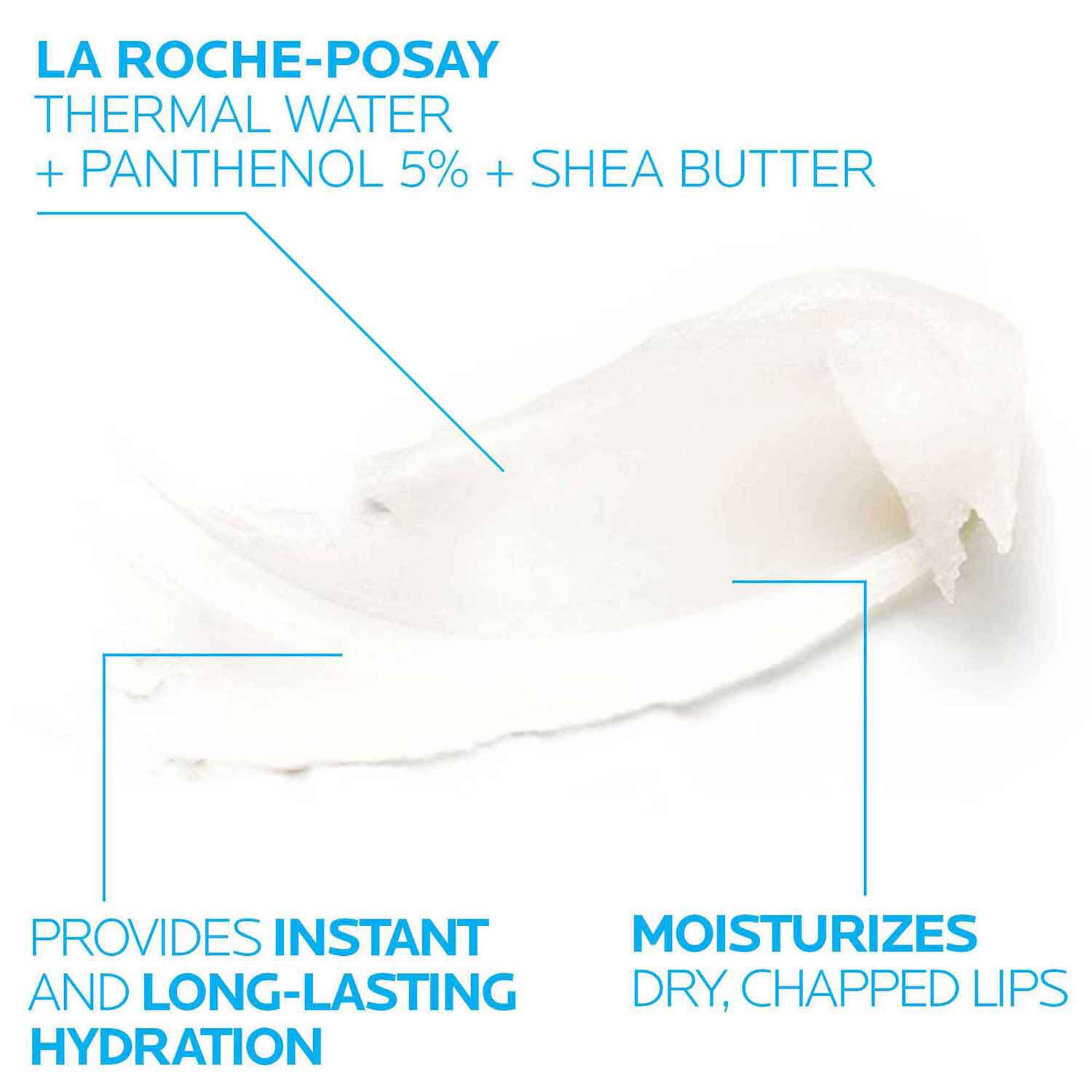 Cicaplast Lip Balm | Lip Balm For Dry Lips | La Roche-Posay
