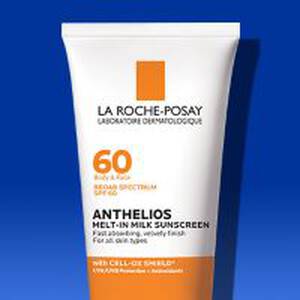 Melt-In Milk Sunscreen Sample | La Roche-Posay