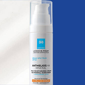 Free Face Moisturizer Sample | La Roche-Posay