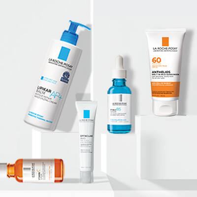 Our Products | La Roche-Posay