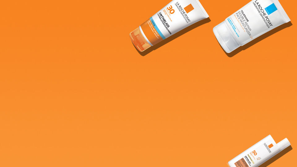 Sunscreen SPF 30-50 | La Roche-Posay