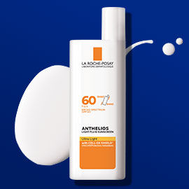 Broad Spectrum Sunscreen for Sensitive Skin | La Roche-Posay