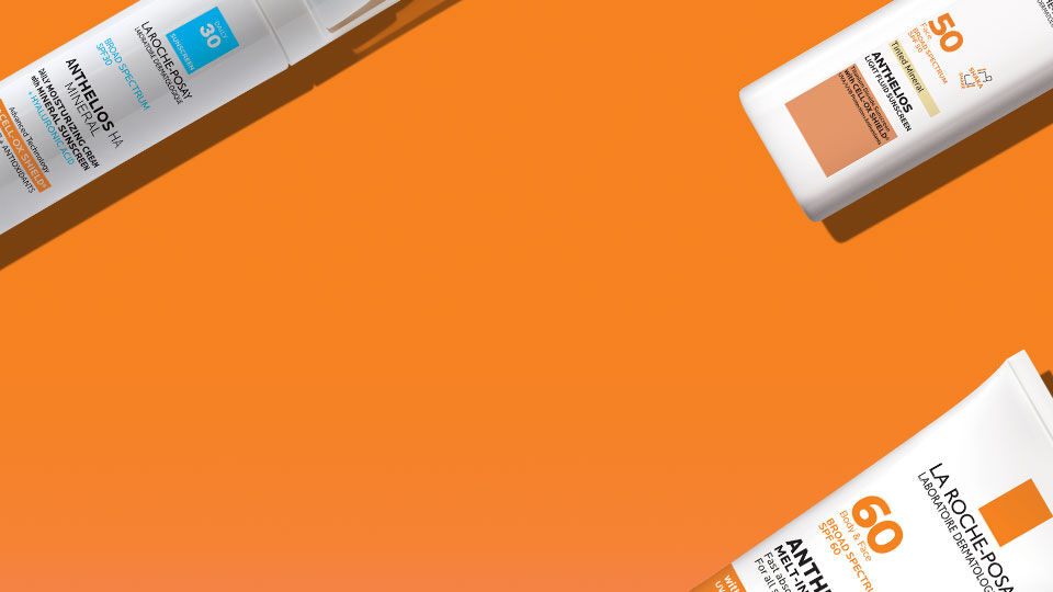 Anthelios | Sunscreen | La Roche-Posay