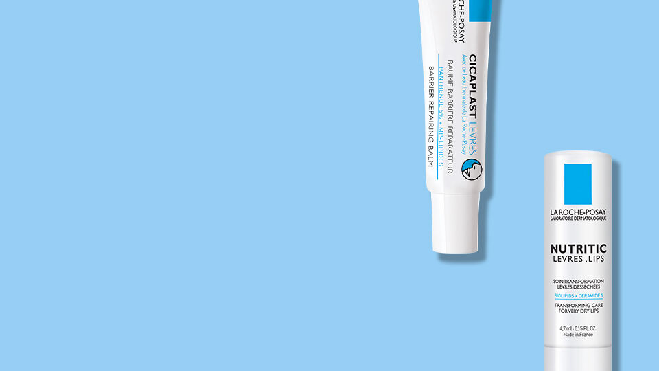 Lip Balms & Treatments - Lip Care | La Roche Posay