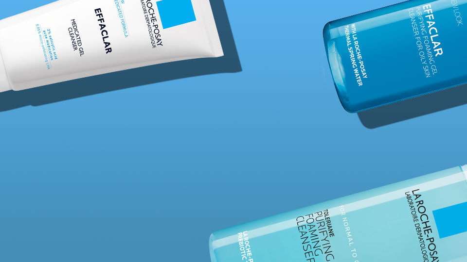 Soap Free Skin Care | La Roche-Posay