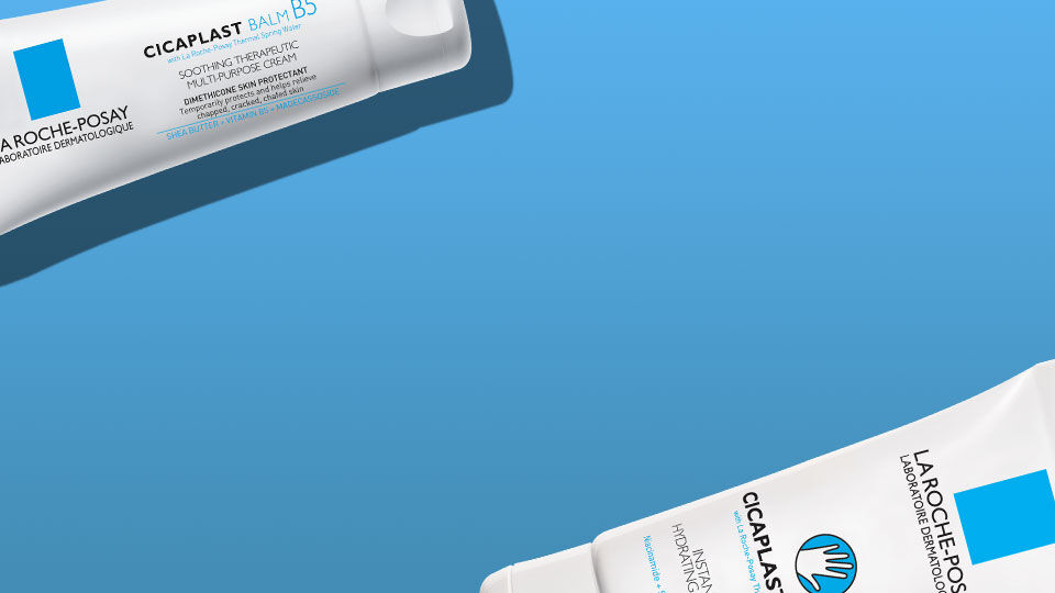 Cicaplast Skincare for Dry and Damaged Skin | La Roche-Posay