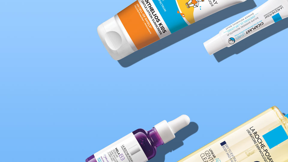 New Products | La Roche-Posay