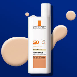 Broad Spectrum Sunscreen for Sensitive Skin | La Roche-Posay