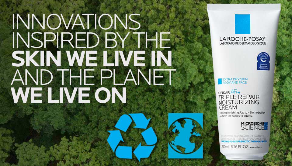 La Roche-Posay Skincare, Sunscreen, Body Lotion Official Site