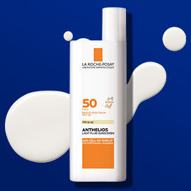 Broad Spectrum Sunscreen for Sensitive Skin | La Roche-Posay
