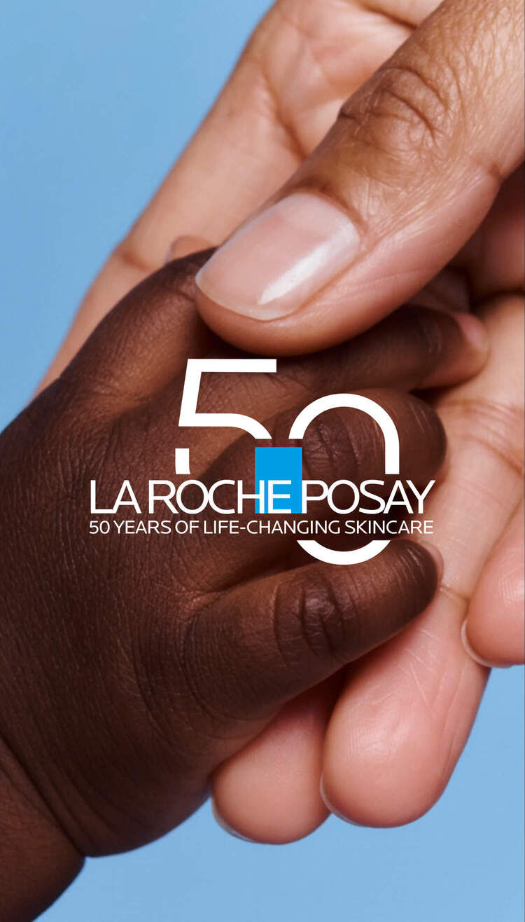 La Roche-Posay | 50 Years of Life-Changing Skincare
