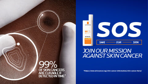 SOS Save Our Skin | La Roche-Posay