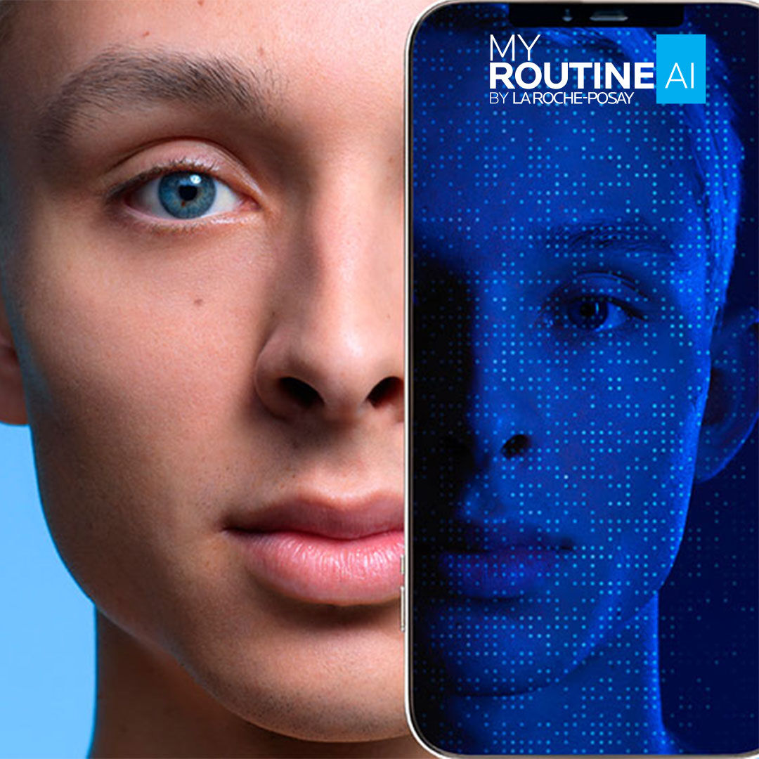 MyRoutine AI Skin Analysis Tool | Skincare Quiz | La Roche-Posay