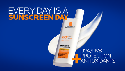 La Roche-Posay Skincare, Sunscreen, Body Lotion Official Site