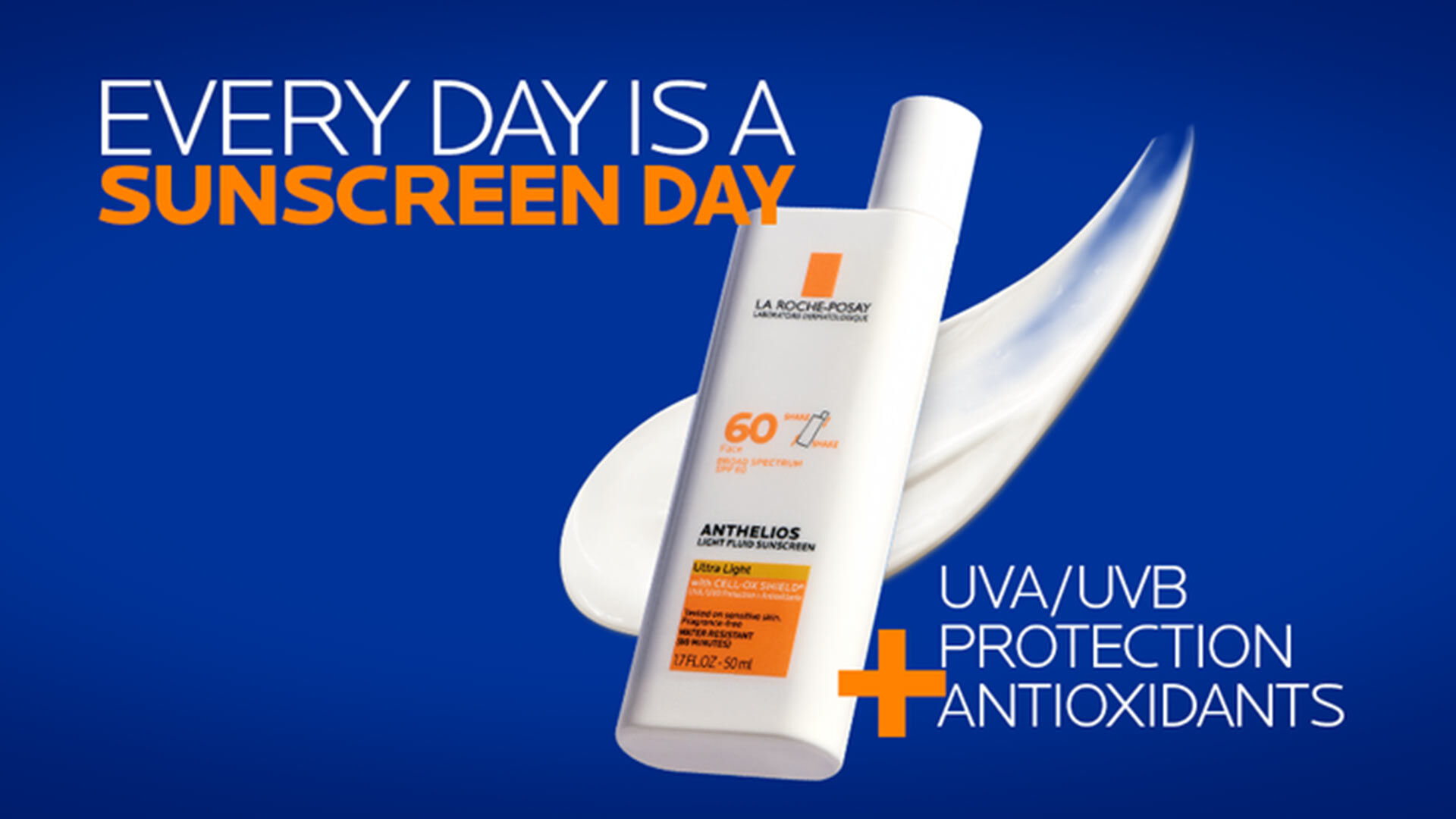 La Roche-Posay Skincare, Sunscreen, Body Lotion Official Site