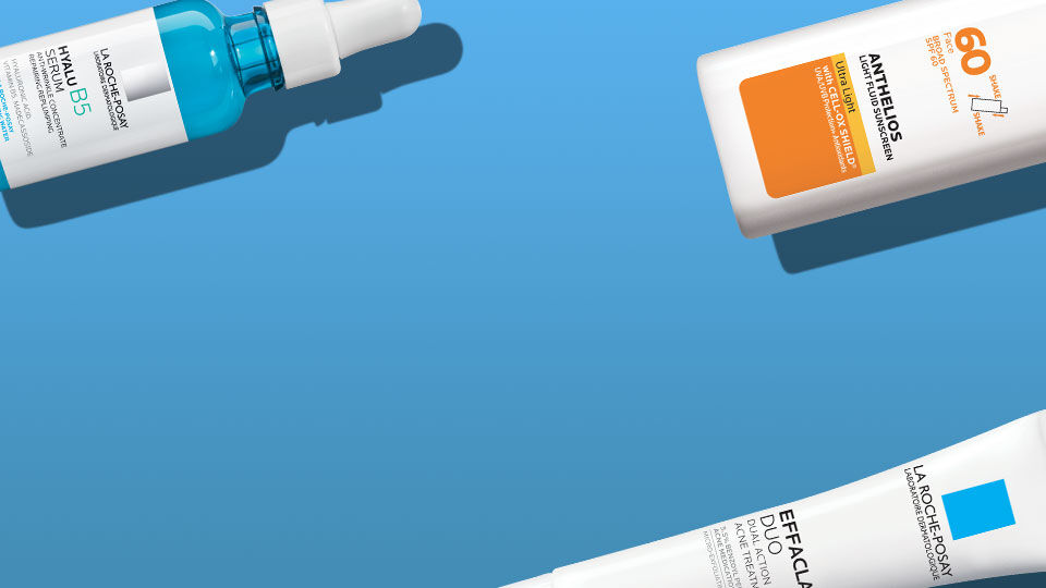 Our Products | La Roche-Posay