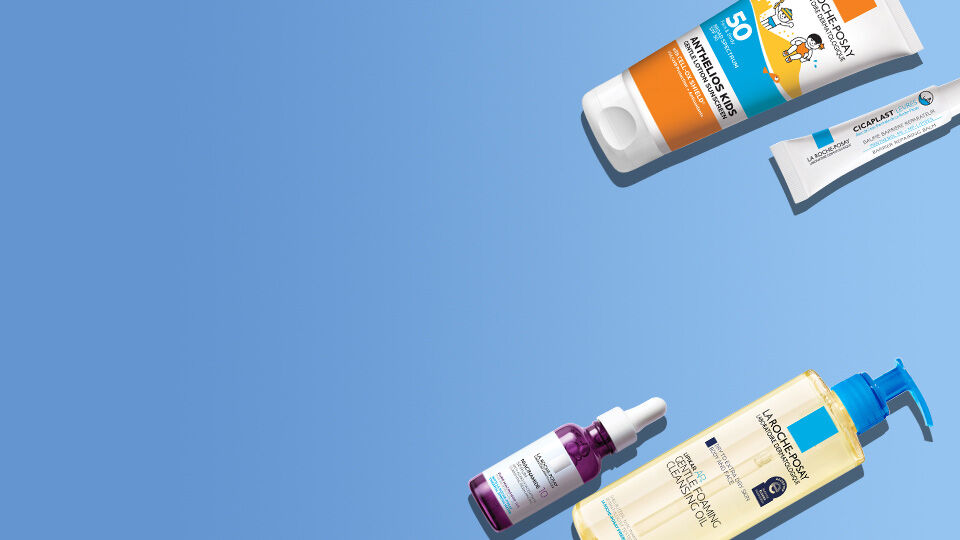 New Products | La Roche-Posay