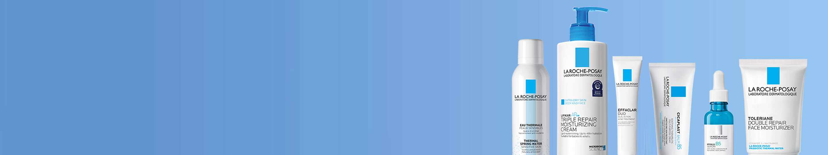 French Pharmacy Skincare | La Roche-Posay