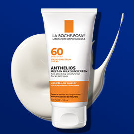 Broad Spectrum Sunscreen for Sensitive Skin | La Roche-Posay