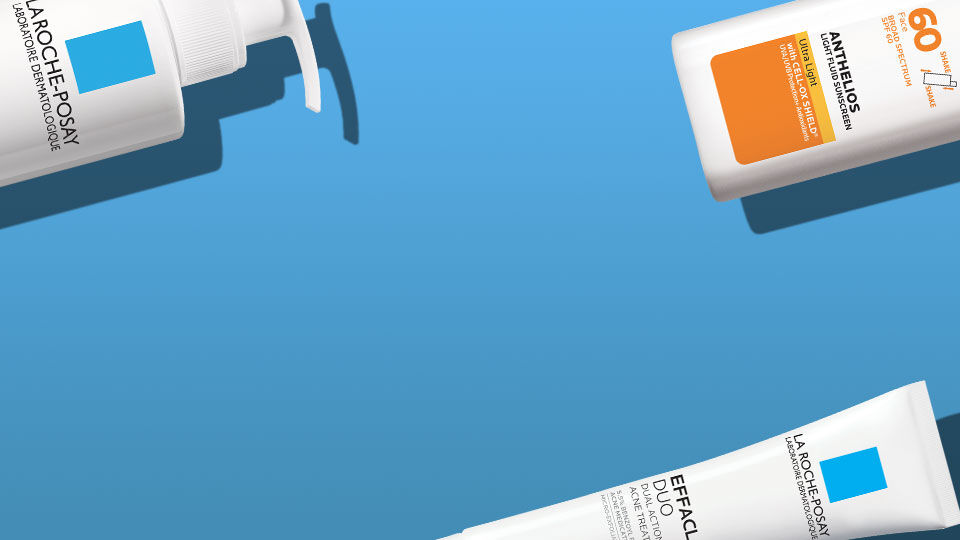 Skincare Products Formulated for Sensitive Skin | La Roche-Posay