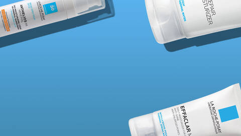 Face Moisturizer | La Roche-Posay