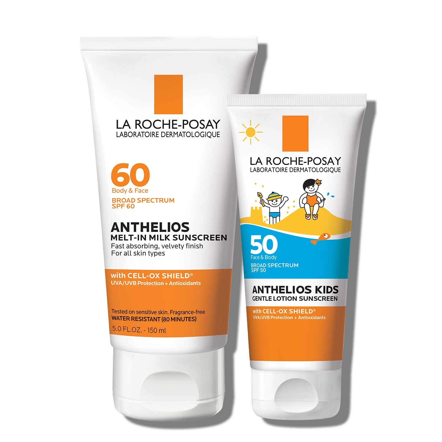 Family Sunscreen Value Set | La Roche-Posay