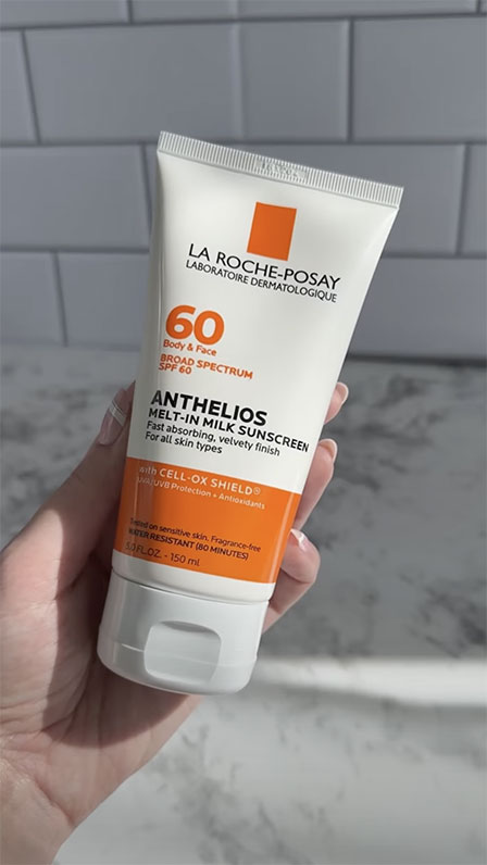 La roche posay anthelios store