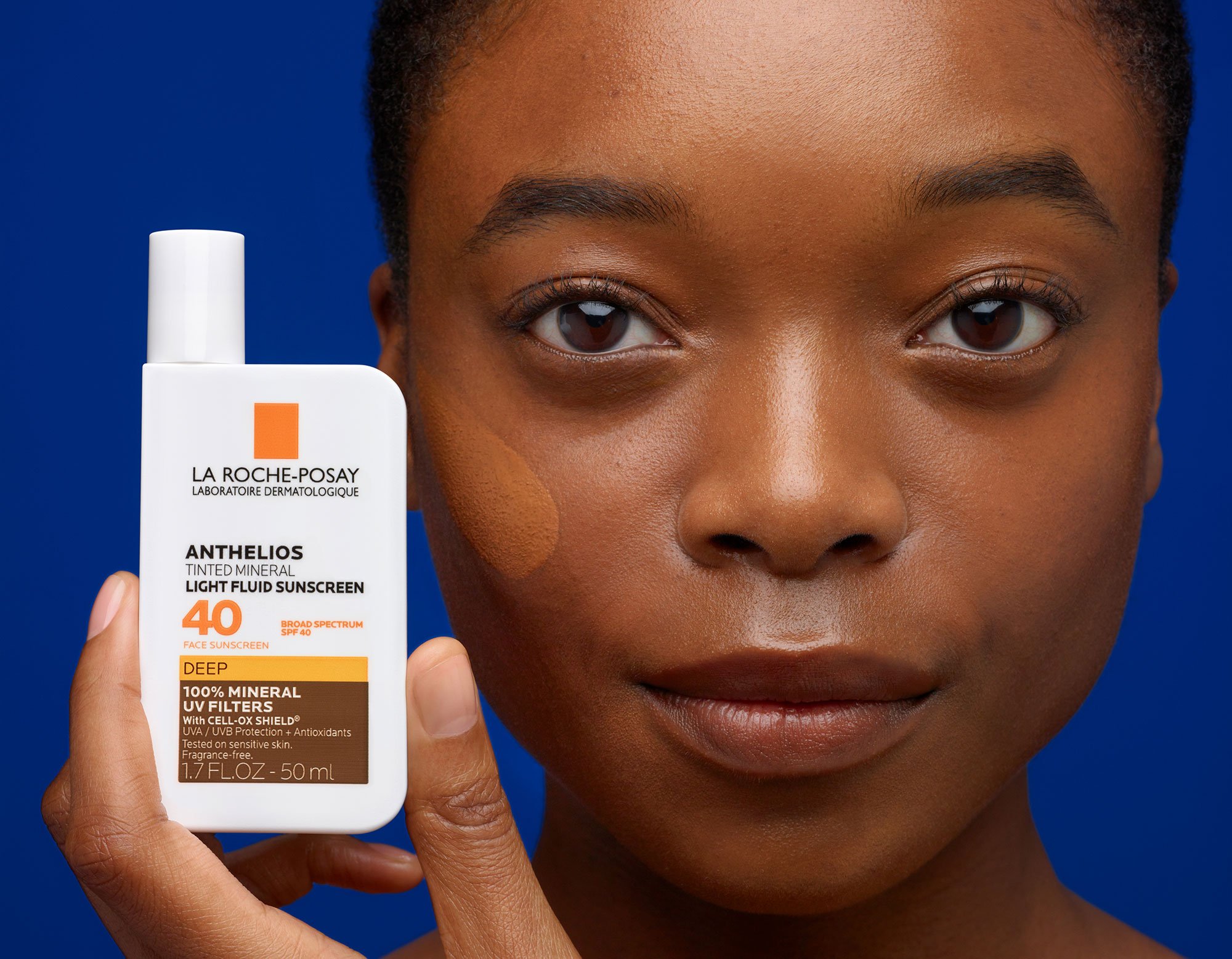 difference between sunscreen and tinted sunscreen